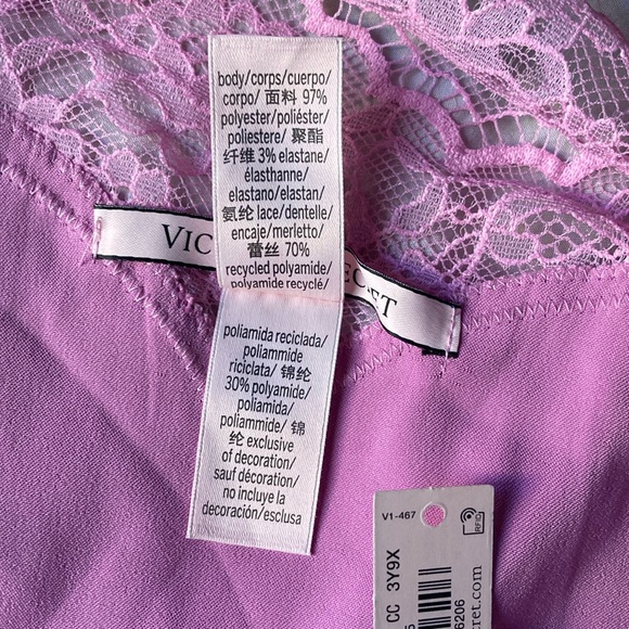 Victoria's Secret | Intimates & Sleepwear | Victorias Secret Long Satin ...
